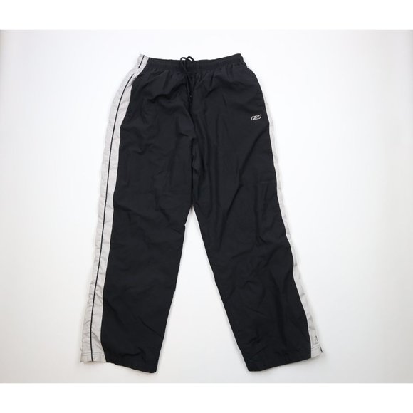 Reebok | Pants | Vintage 9s Reebok Mens Xl Distressed Color Block Lined ...